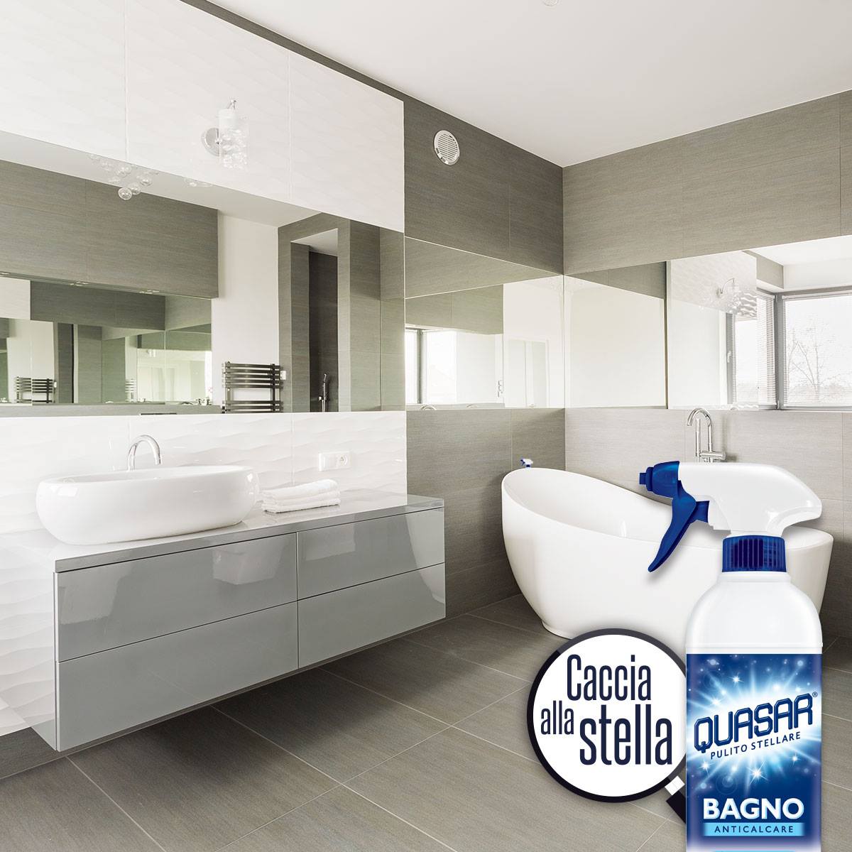 Quasar in Malta - VJ Salomone Consumer Lines